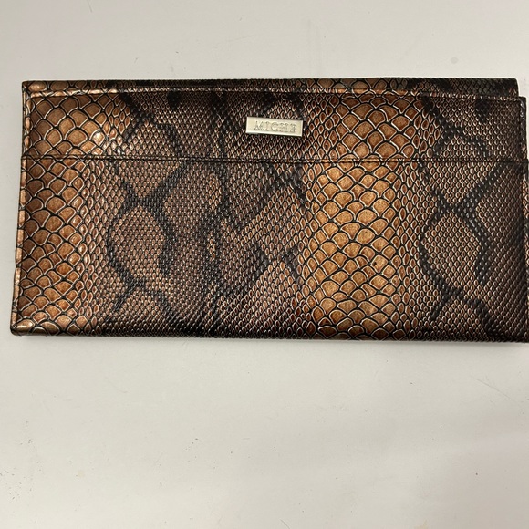 Miche | Bags | Miche Shell Base Copper Leather Snake Skin Design | Poshmark